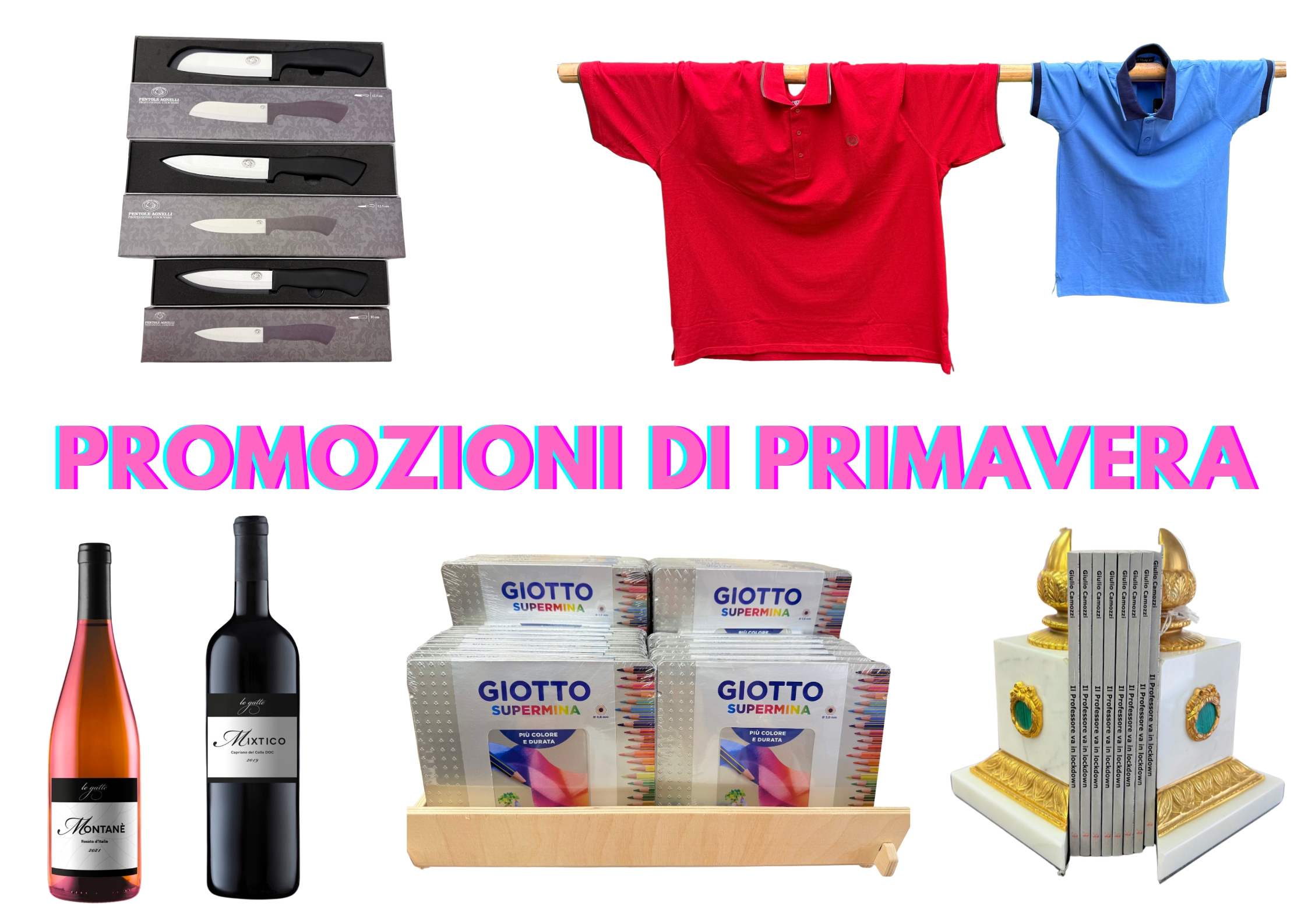 PROMOZIONI DI PRIMAVERA – SivagStore S.r.l.